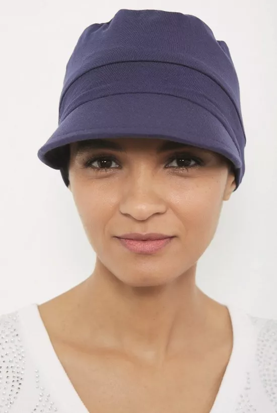 Emma Basic Cap | www.barcelonapelucas.com